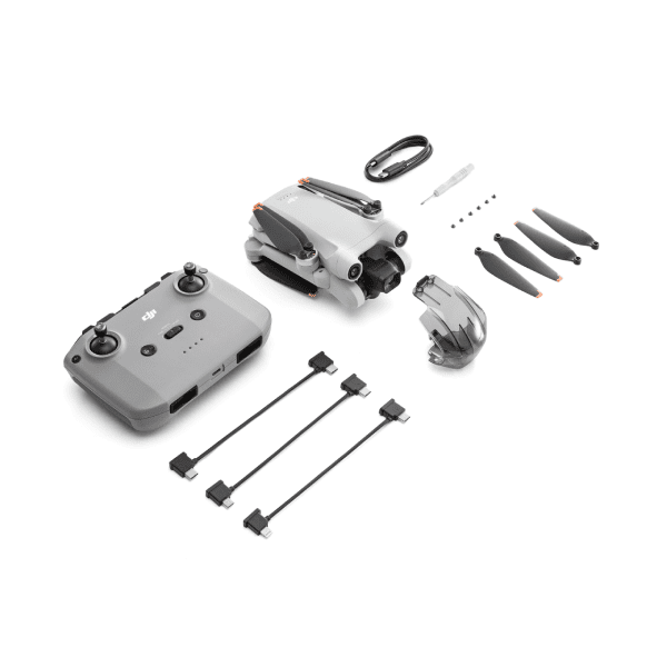 Mini 3 Pro - Официальный интернет магазин DJI RUS