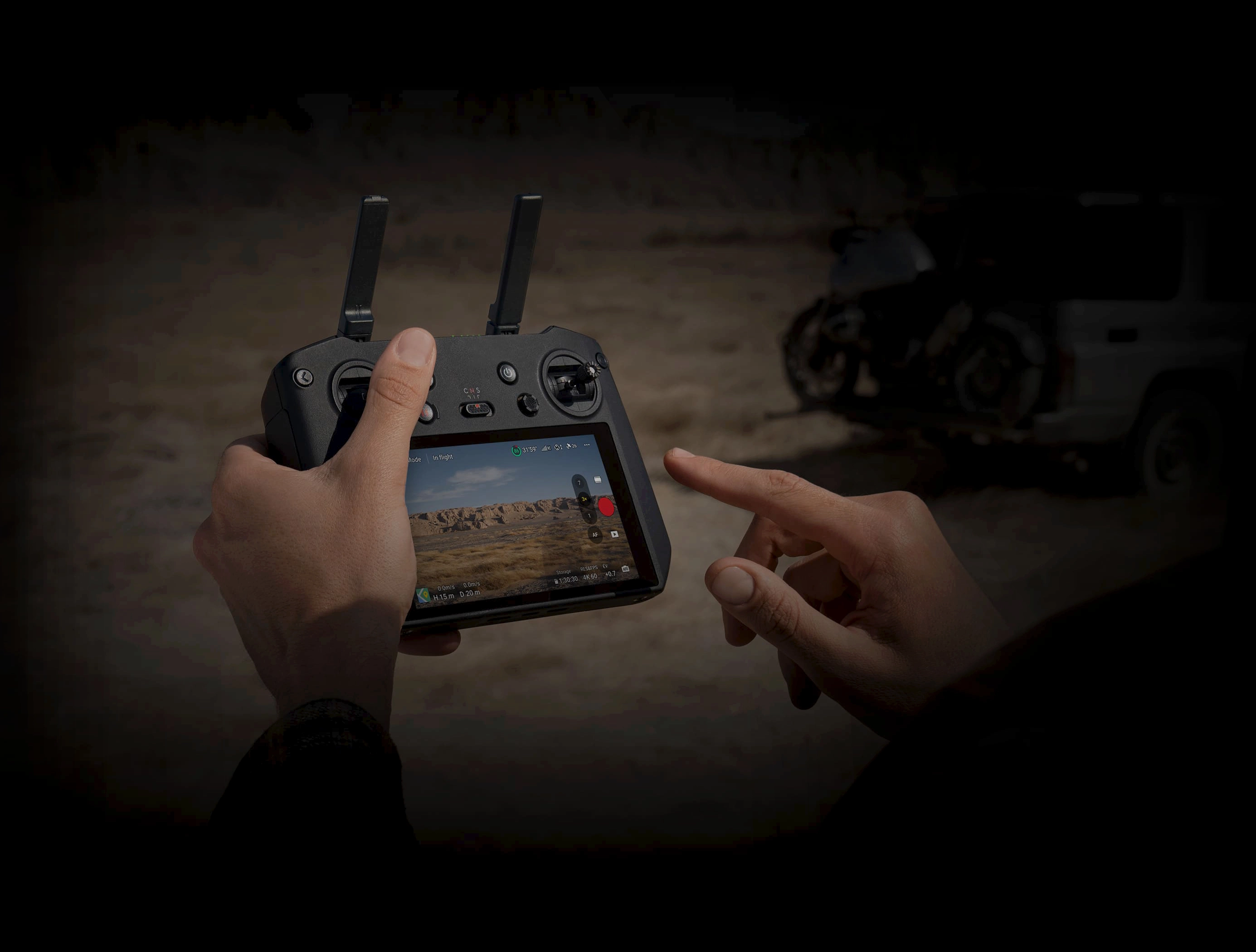 DJI Mavic 3 Pro Официальный интернет магазин DJI в России