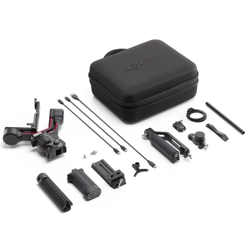 Стабилизатор DJI RS 3 Combo - Купить в официальном интернет магазине ...