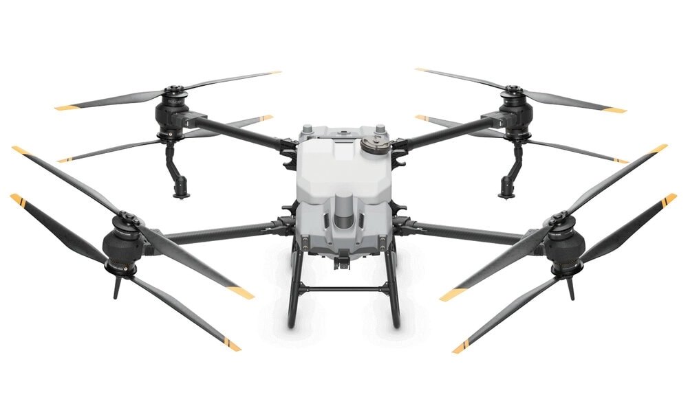 Сельскохозяйственный дрон DJI Agras T40 - Купить в официальном интернет ...