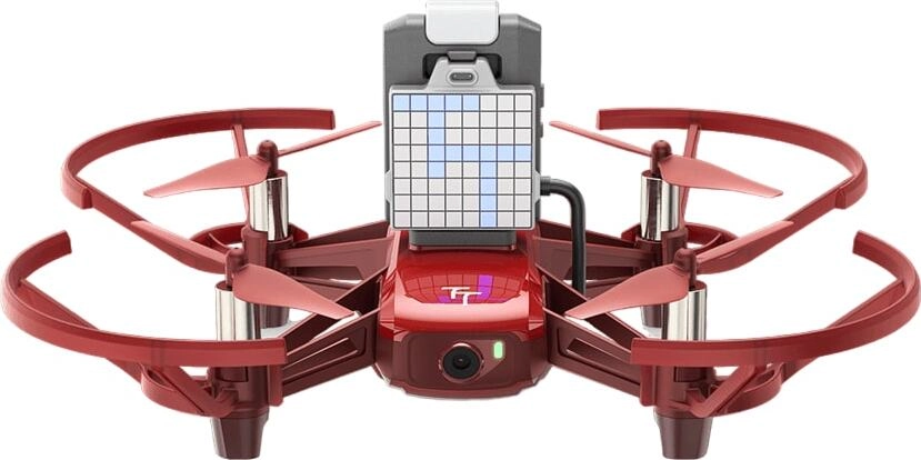 Квадрокоптер DJI RoboMaster TT - Купить в официальном интернет магазине DJI RUS