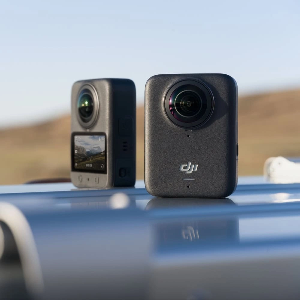 Камера DJI Osmo 360 Standard Combo - Купить в официальном интернет ...